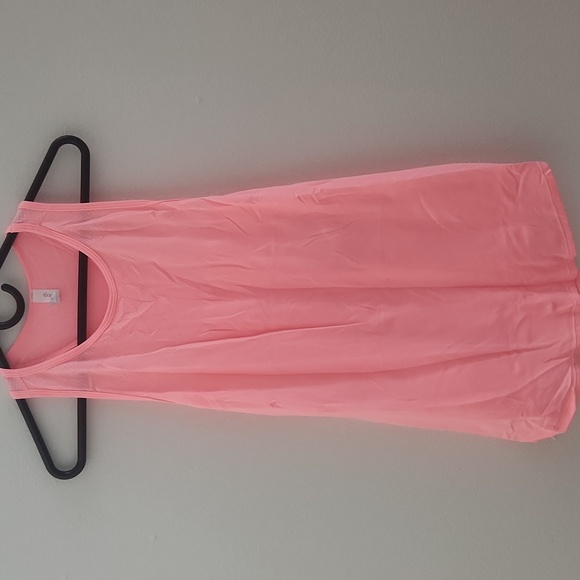 Ideology | Tops | Ideology Spring Tulip Pink Tank | Poshmark